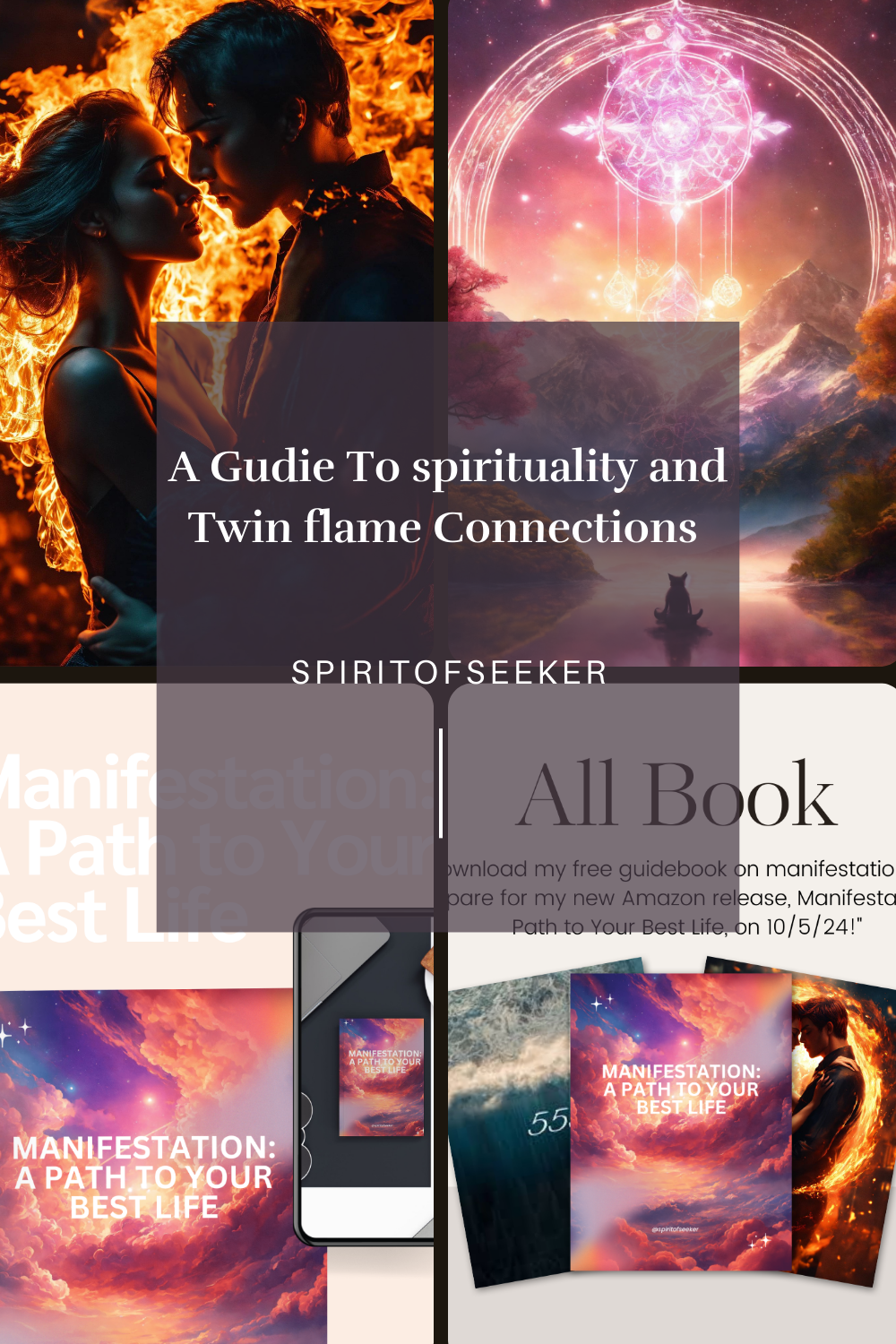 Recognizing the Signs of a Twin Flame Connection | by Divinesoulseekers | Medium