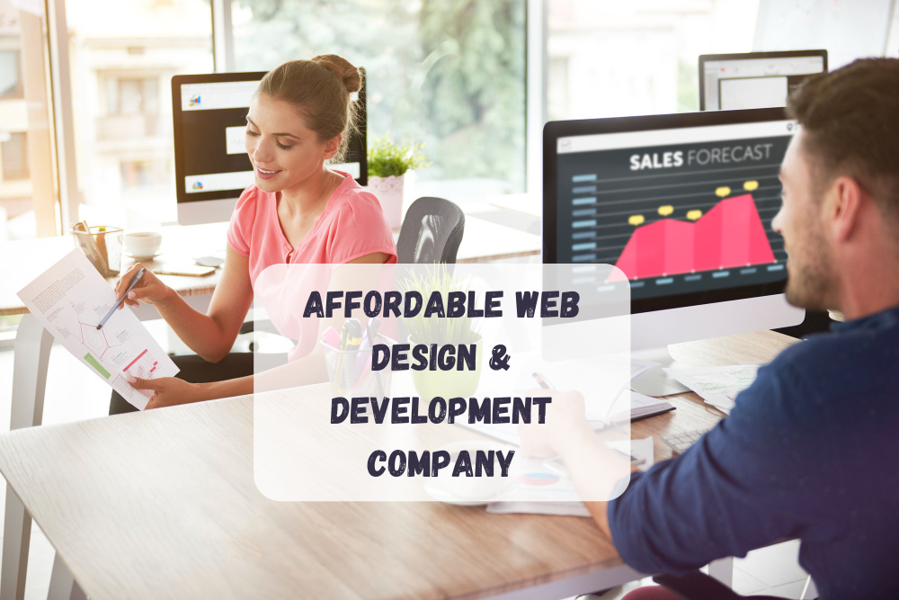 Affordable Web Design & Development Company | by Lelowebsite | Medium