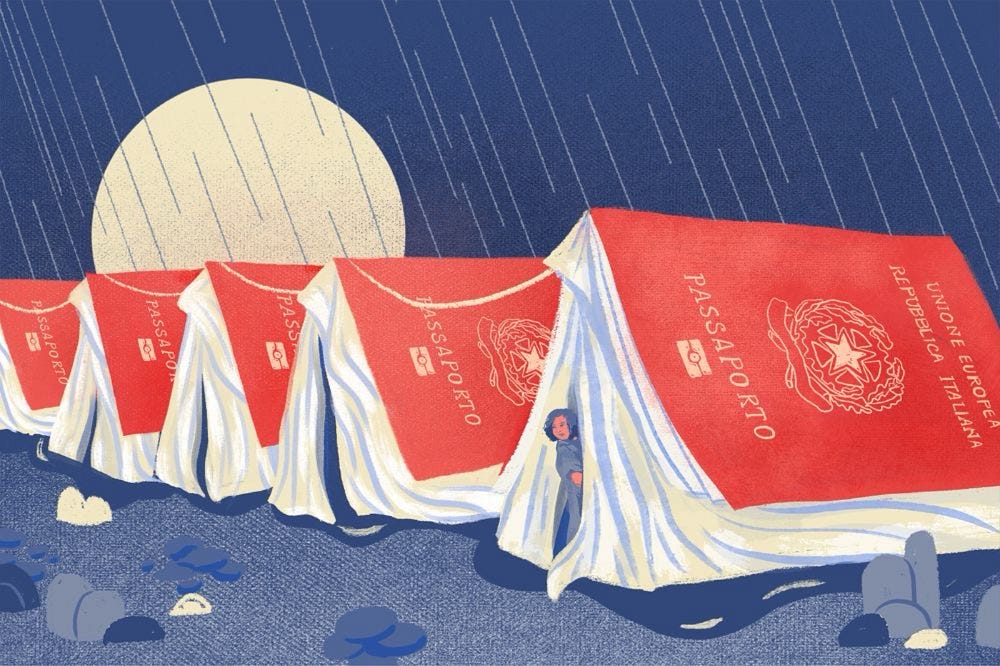 How Migration Shapes the Culture and Identity of Nations | by Hamdija ...