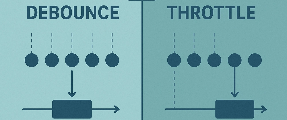 🚦 Debounce vs Throttle in JavaScript: The Ultimate Guide to Supercharge Your App’s Performance ...