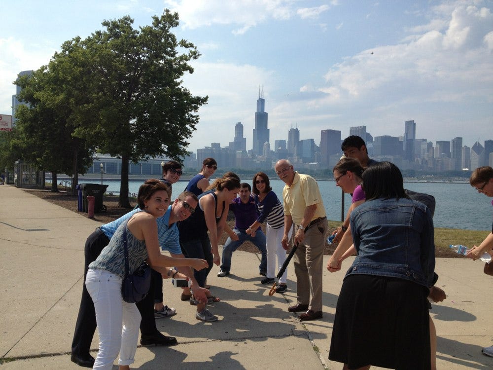 Re-Energizing Your Team Members is Easy with a Well-Planned Chicago ...