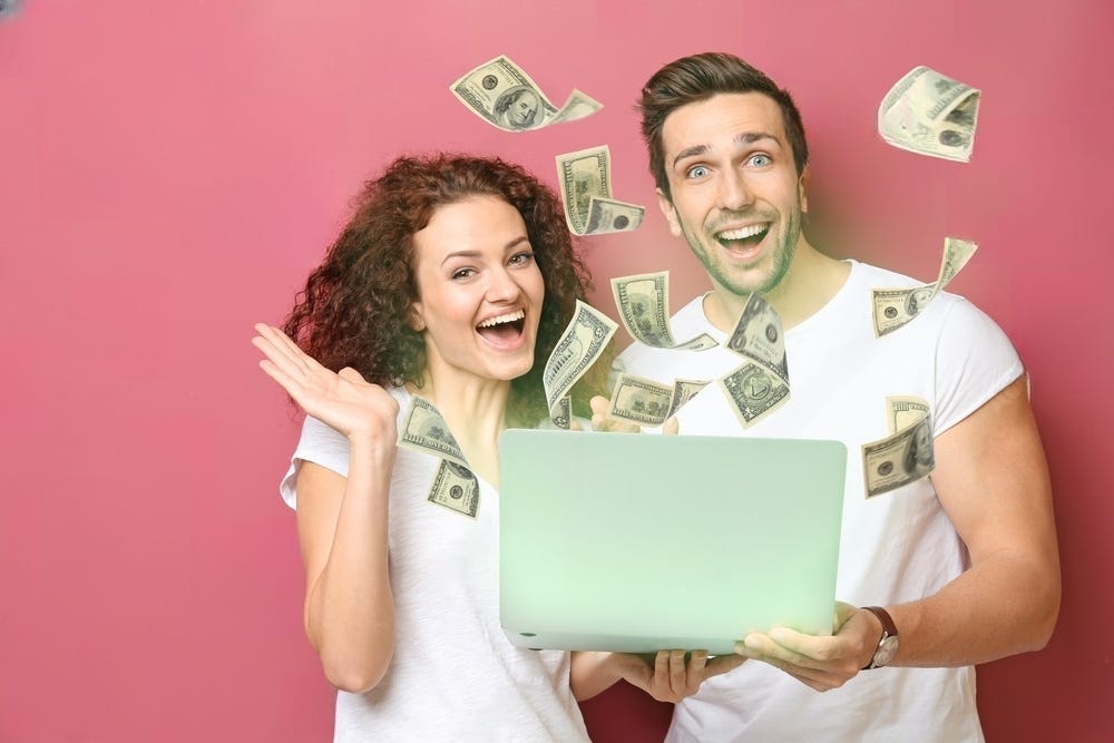 These Are the Easiest Ways to Make Money on the Internet | by Samantha ...