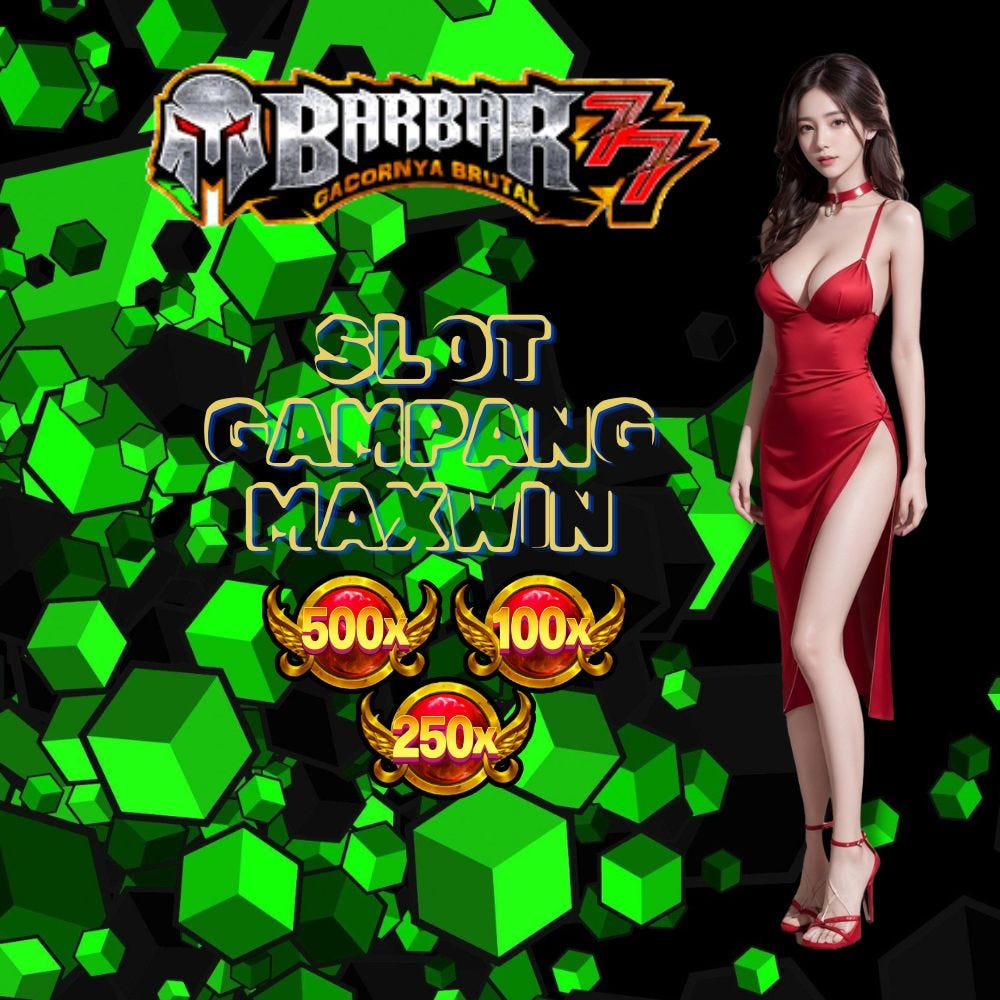 Barbar 77: Slot Online Terbaik Tahun Ini | by Ainal Mardhiah | May, 2024 | Medium