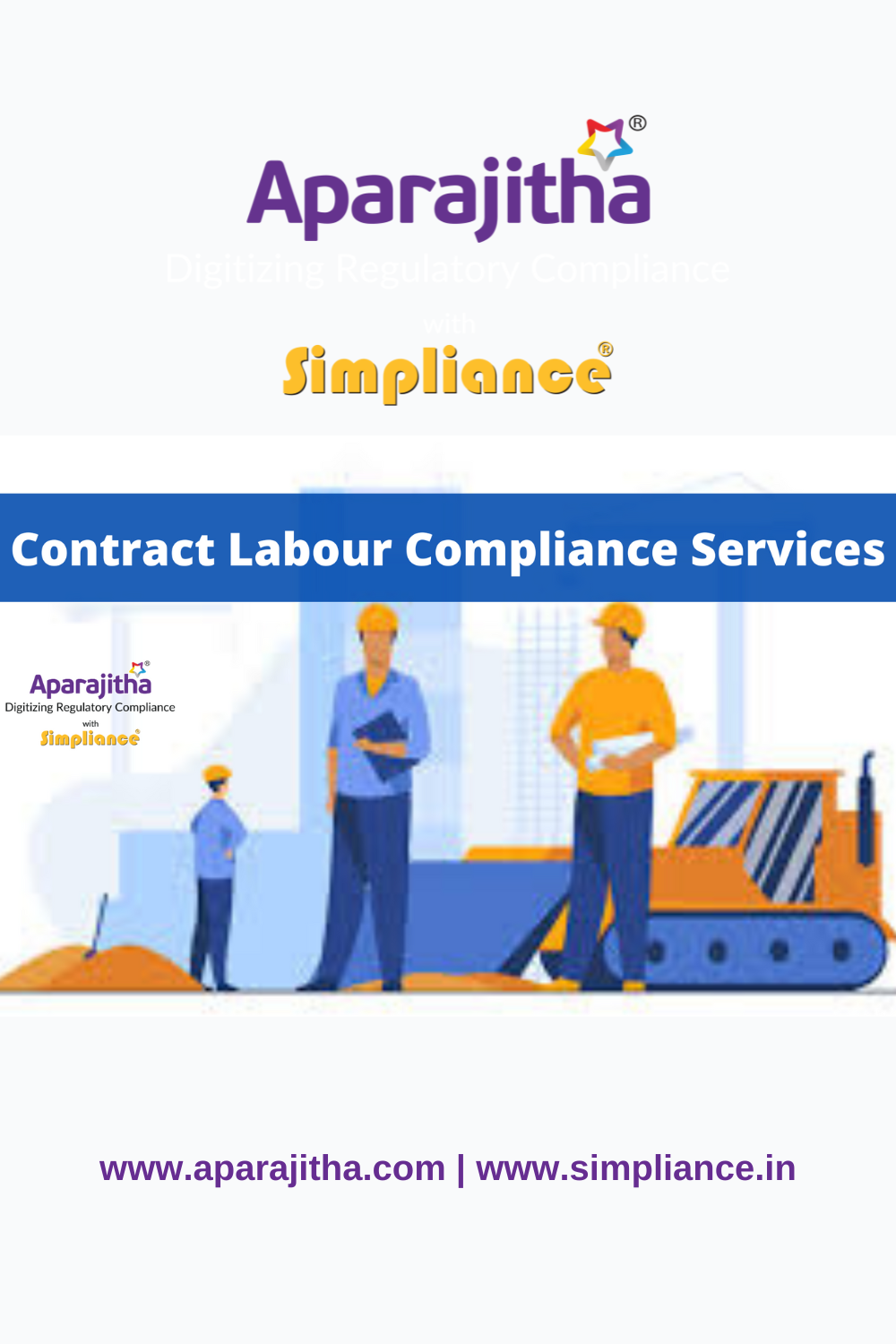 Contract Labour Compliance Services in India — Aparajitha - Aparajitha ...