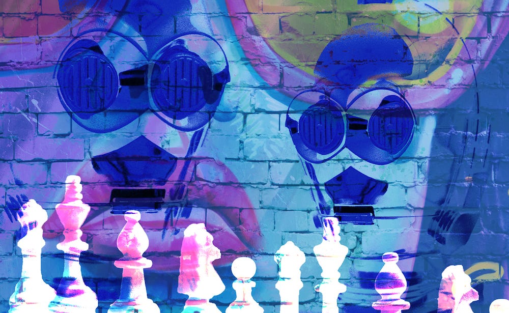 AlphaGo Defeats Grandmaster Ke Jie | by Yitaek Hwang | IoT For All | Medium