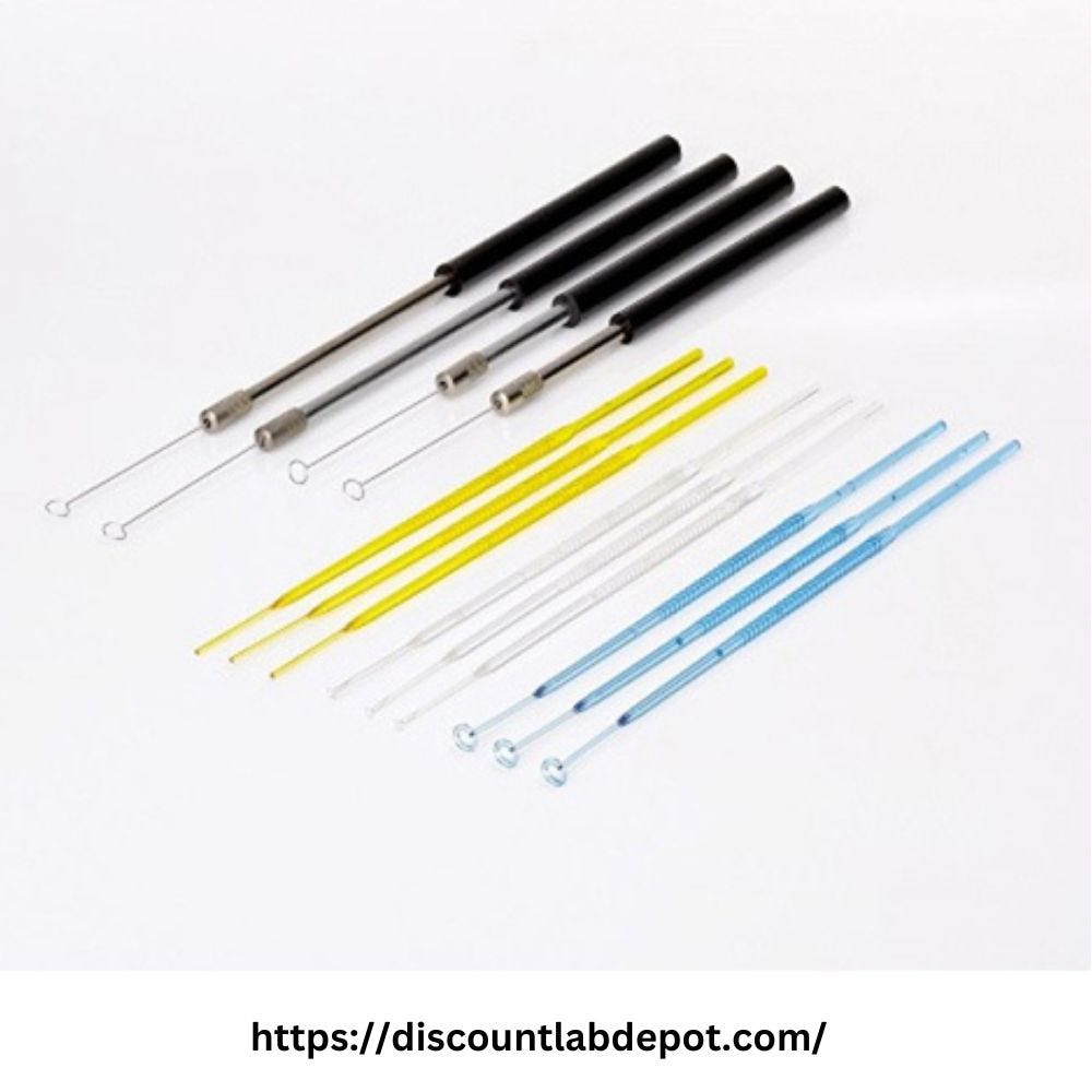 Inoculating Needle vs. Inoculating Loop: Choosing the Right Tool for ... Inoculating Needle vs. Inoculating Loop: Choosing the Right Tool for ...