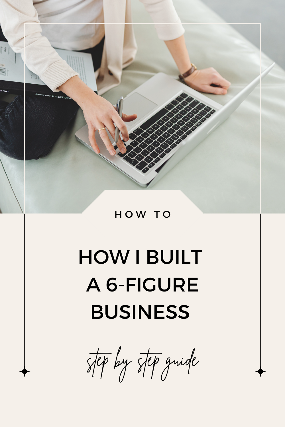 How I Built a 6-Figure Business! | Medium