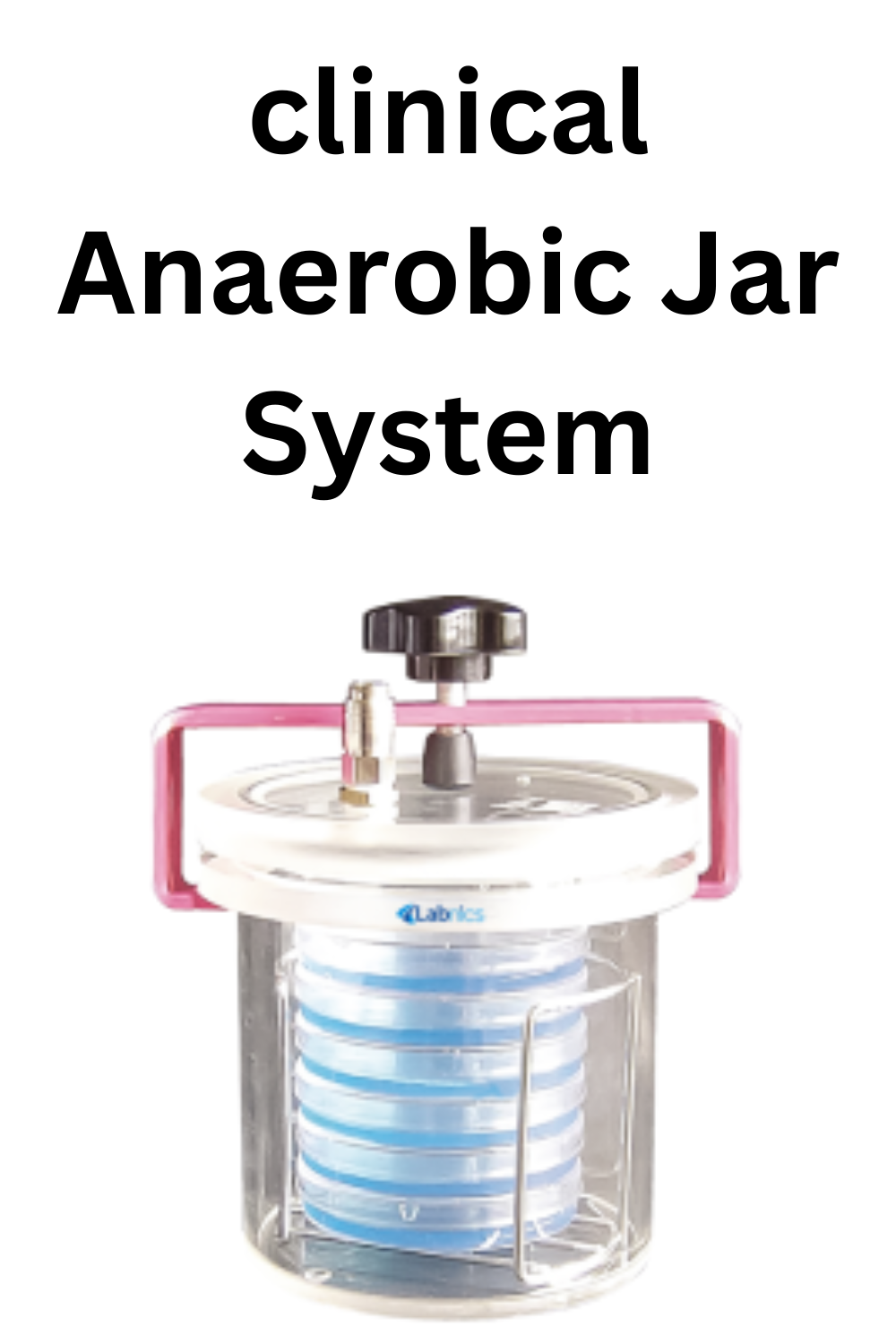 Clinical Anaerobic Jar System. Labnics anaerobic jar system is a… | by ...