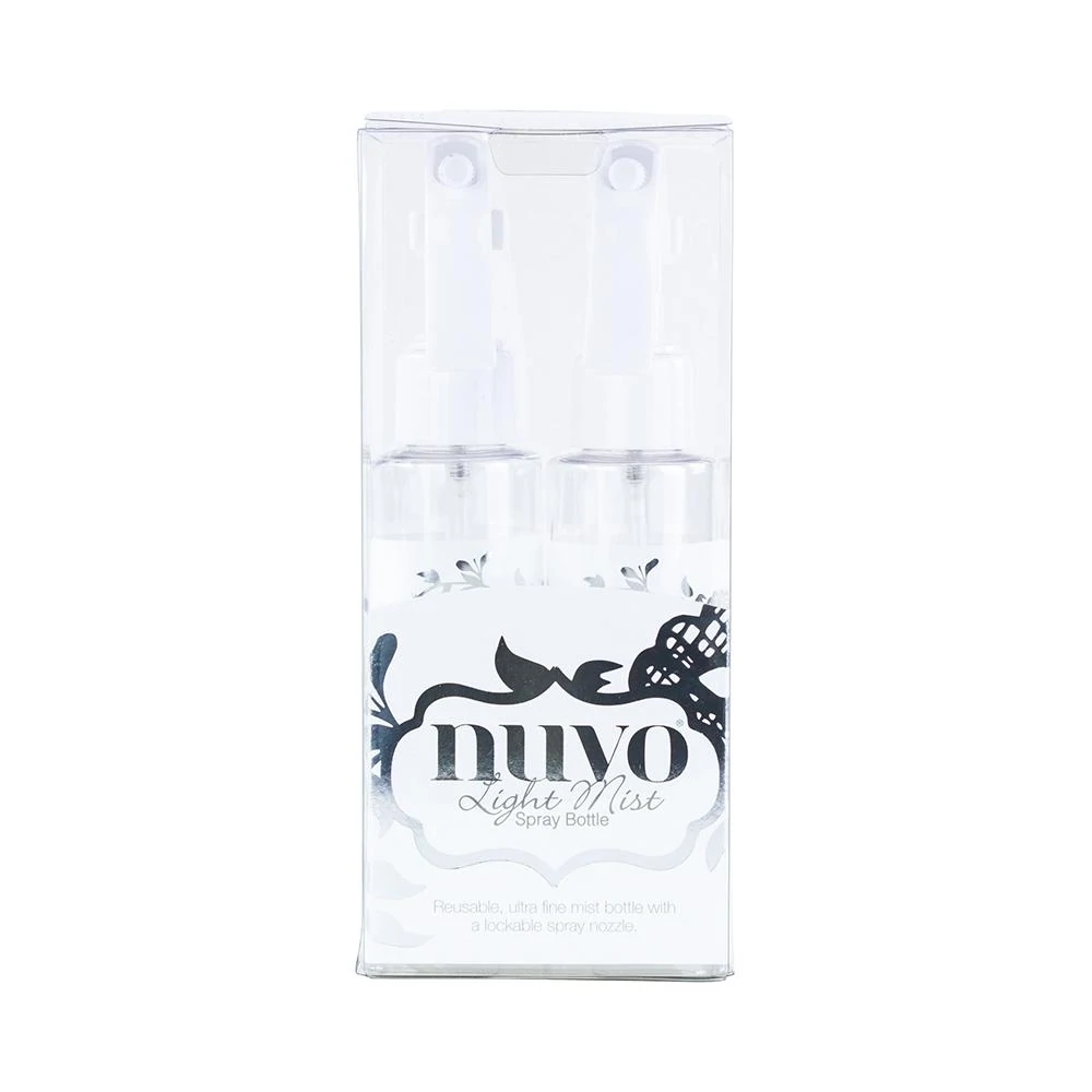 5 Ways to Use Spray Mists in your Paper Crafts | by Tonicstudiosusa ...