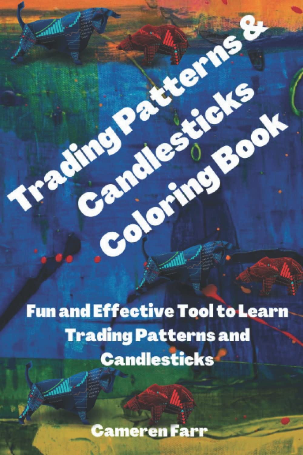 [EBOOK] Trading Patterns & Candlesticks Coloring Book: Fun and ...