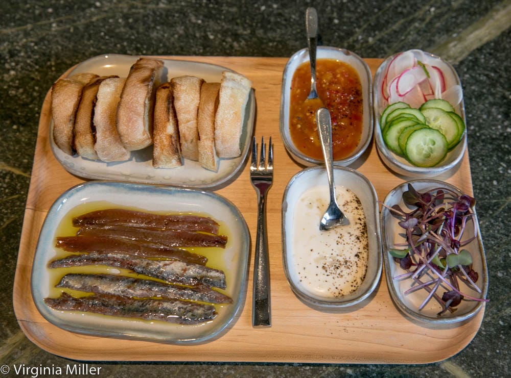 Tiny Fish Heaven… With Vermouth, Wine & Sherry: Anchovy Bar | by ...