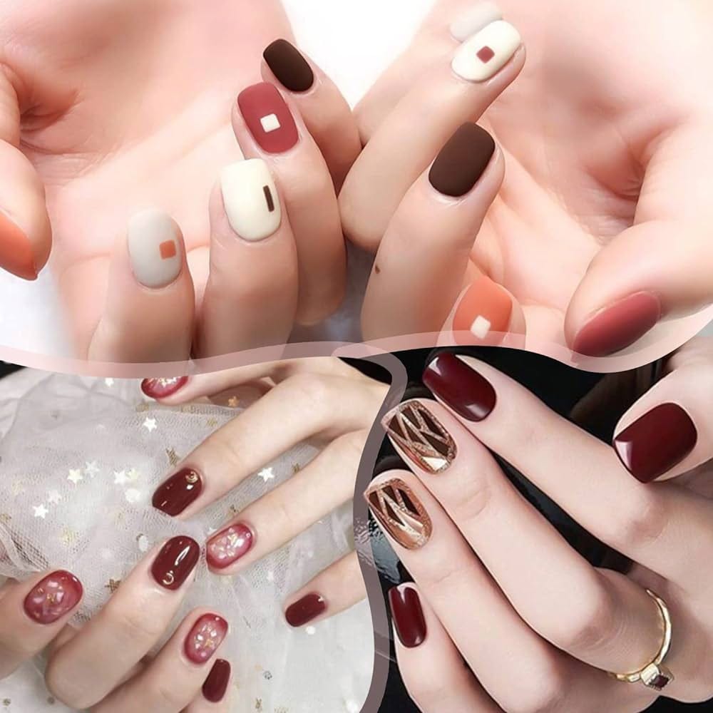 Dive into Summer Style: Simple Dip Nail Looks | by AliAkbar | May, 2024 ...