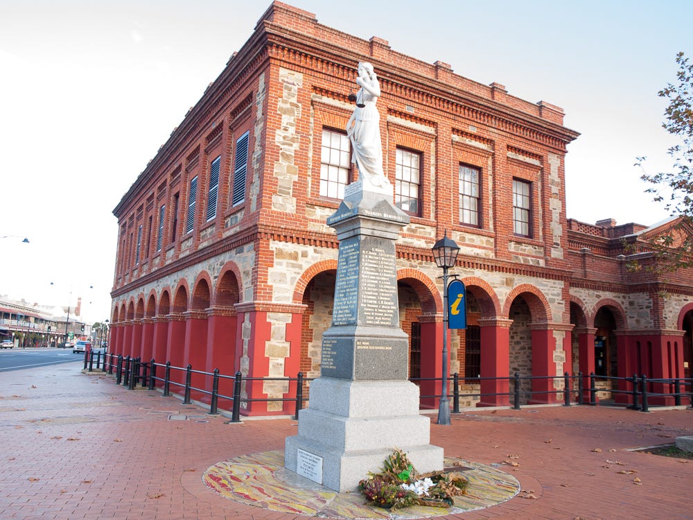 Revealing the gruesome and groundbreaking history of the old Port ...