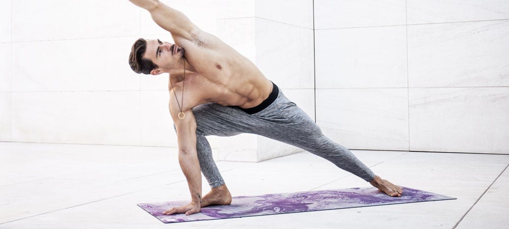 THE BEST YOGA WEAR FOR MEN. Yoga is becoming more and more popular ...