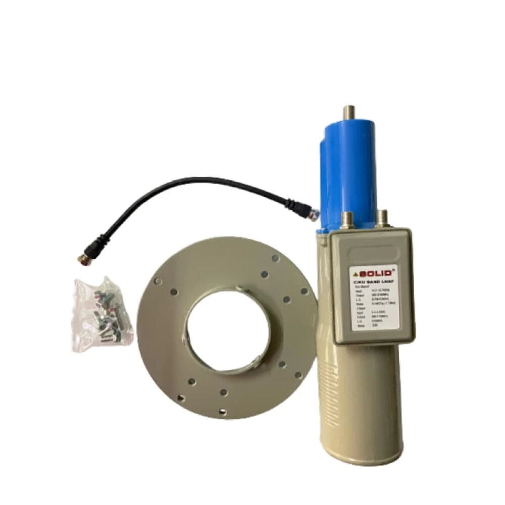 SOLID C+Ku Dual Band LNB for C-Band and Ku-Band Reception - solidtv box ...