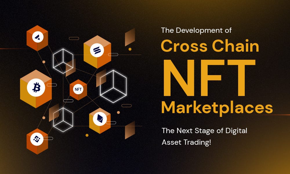 The Development of Cross Chain NFT Marketplaces: The Next Stage of Digital Asset Trading! | by ...