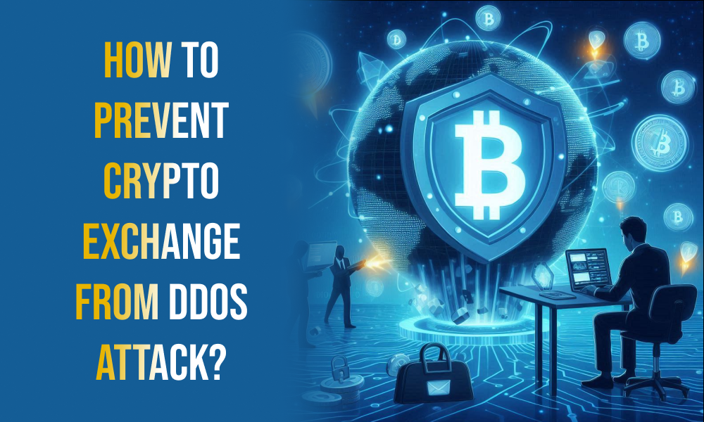 How To Prevent Crypto Exchange From DDoS attack | by John Benjamin ...