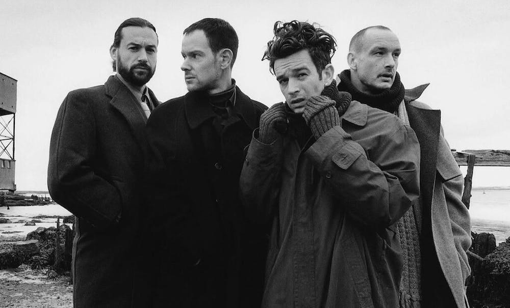 The Intrinsic Linguistics of The 1975’s Newest Album | by NAL | Medium