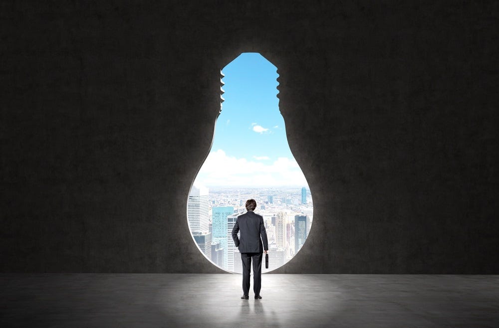 Eye on the Horizon. Welcome to 2019! — 2019 means a fresh… | by Pete ...