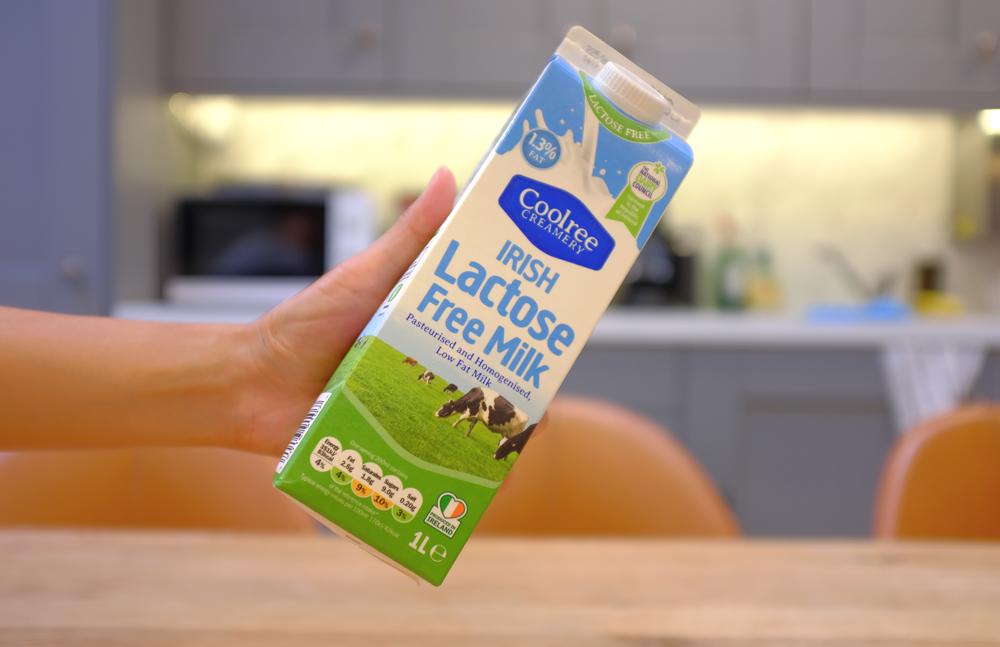 Lactose-Free Milk — All milk, no FODMAPs | by Fabien Dubois ...