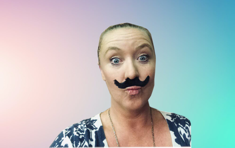 Why I Have A Mustache In My Pic — And Why You Should Too | by Robin ...