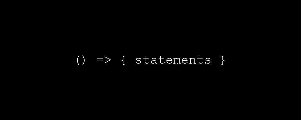 Javascript Arrow Functions For Beginners By Brandon Morelli Codeburst