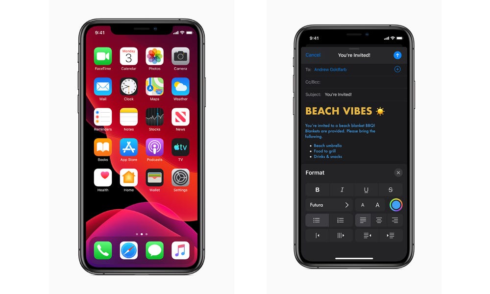 Apple’s WWDC19 Keynote for Mobile Designers | by Nick Babich | UX Planet