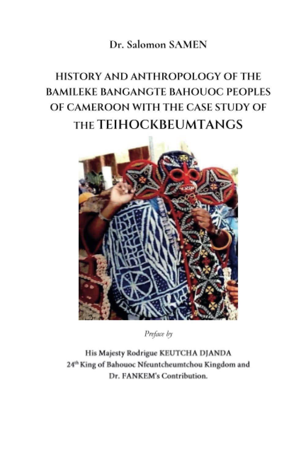 [READ] HISTORY AND ANTHROPOLOGY OF THE BAMILEKE BANGANGTE AND BAHOUOC ...