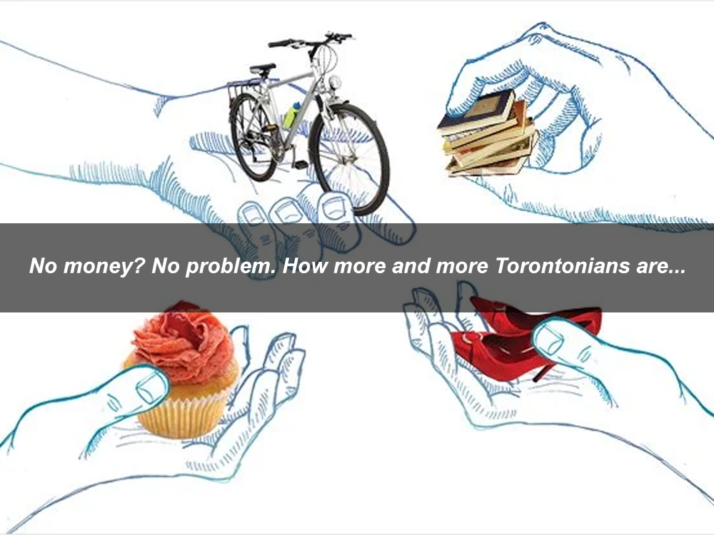 Examples of Barter Transactions. Let’s explore a variety of examples ...