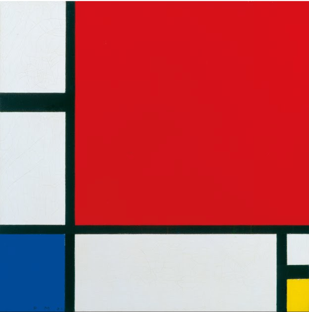 The Optimism of Mondrian in the Age of Covid-19 | by Courtney Abruzzo ...