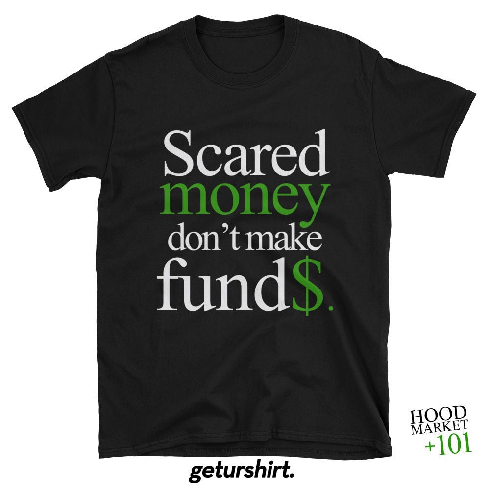 Getting started.. I’ll keep it as simple as the catch… | by Wealth ...