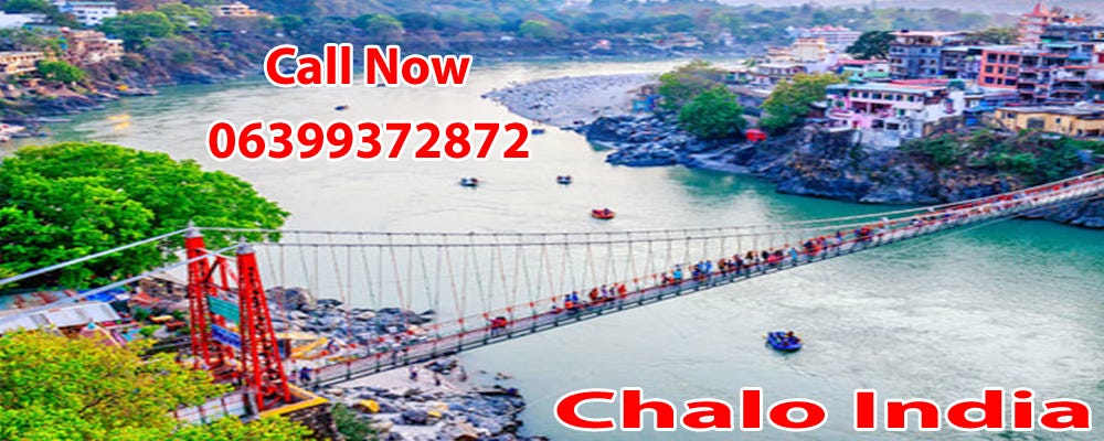 Uttarakhand Tourist Places - Chalo India - Medium