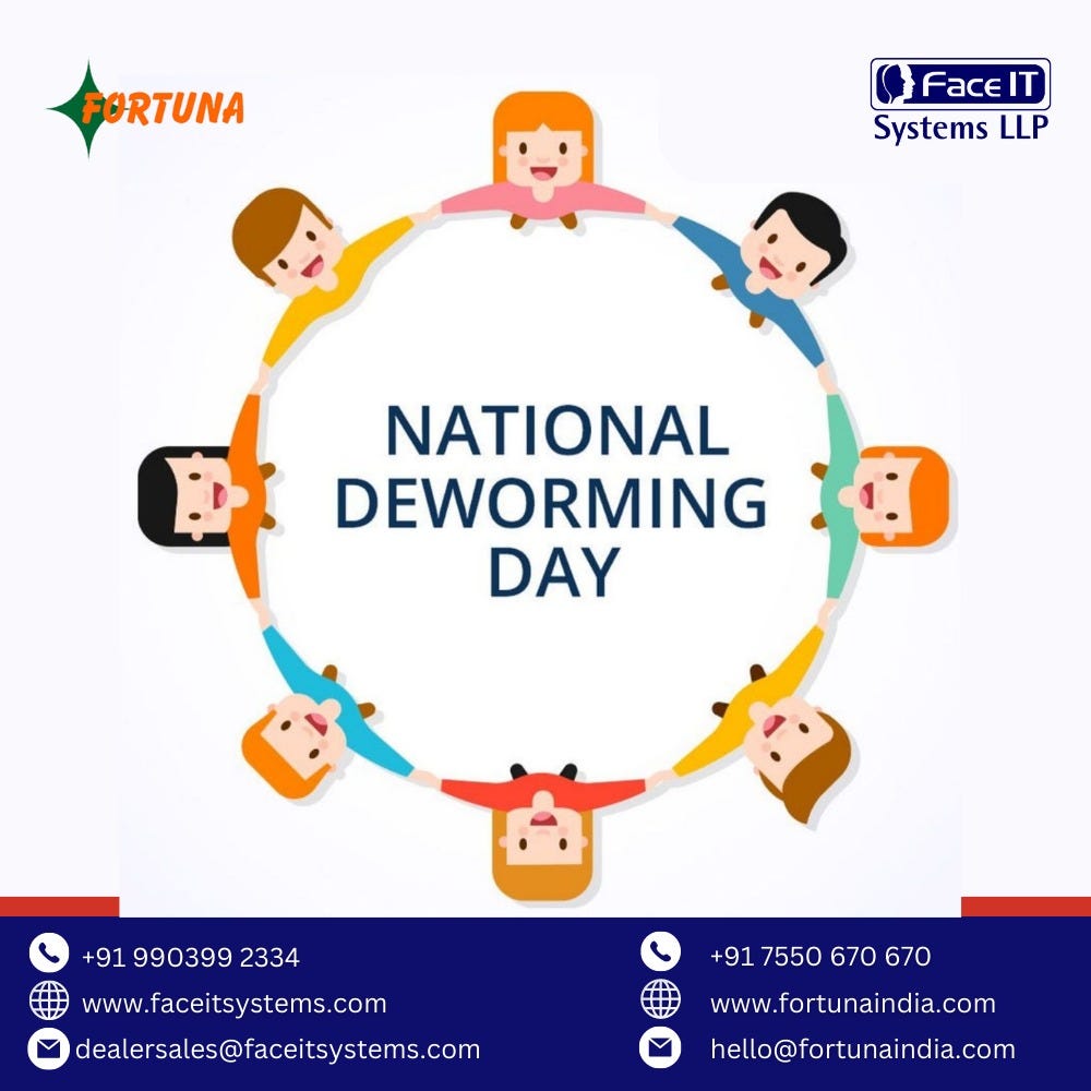 This National Deworming Day, be aware of the hazards of intestinal ...