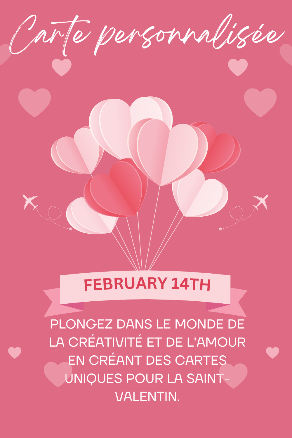 Cartes de St Valentin personnalisées | by Cmuriel Phoenix | Feb, 2024 ...