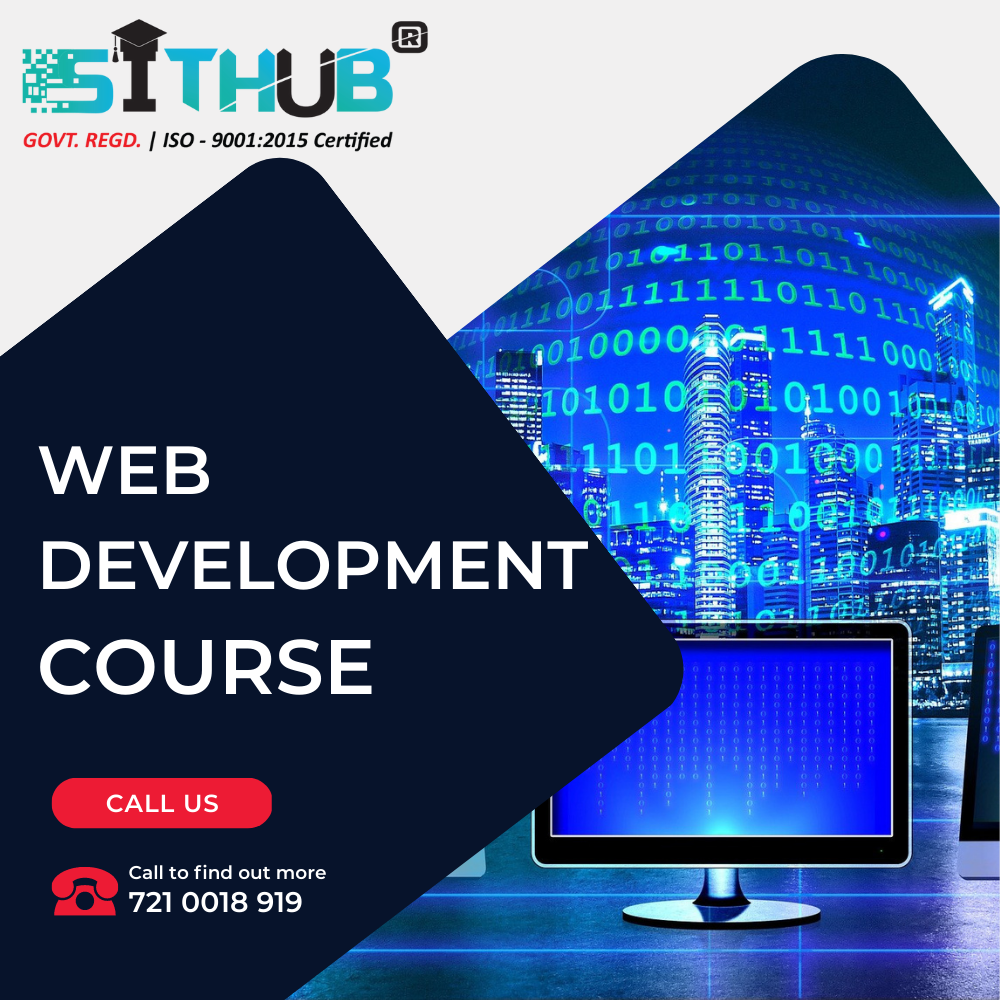 Web development course - Sithub - Medium
