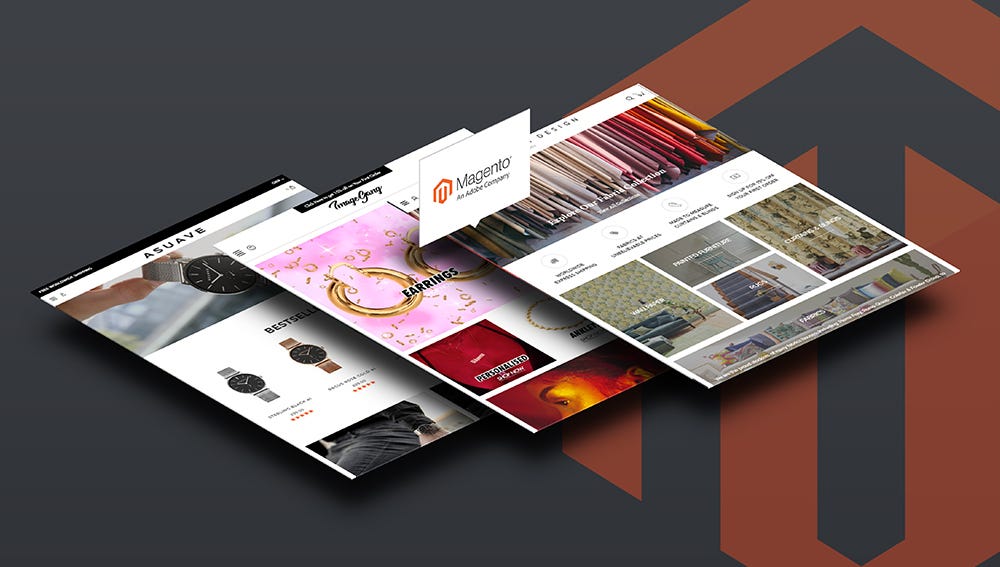 What are the benefits of hiring a Magento web design company? | by RVS ...