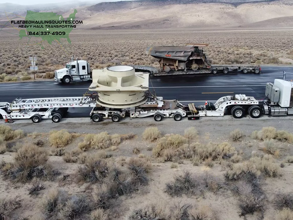 Heavy Shipping Company: The Vital Role of Heavy Machinery Haulers in ...