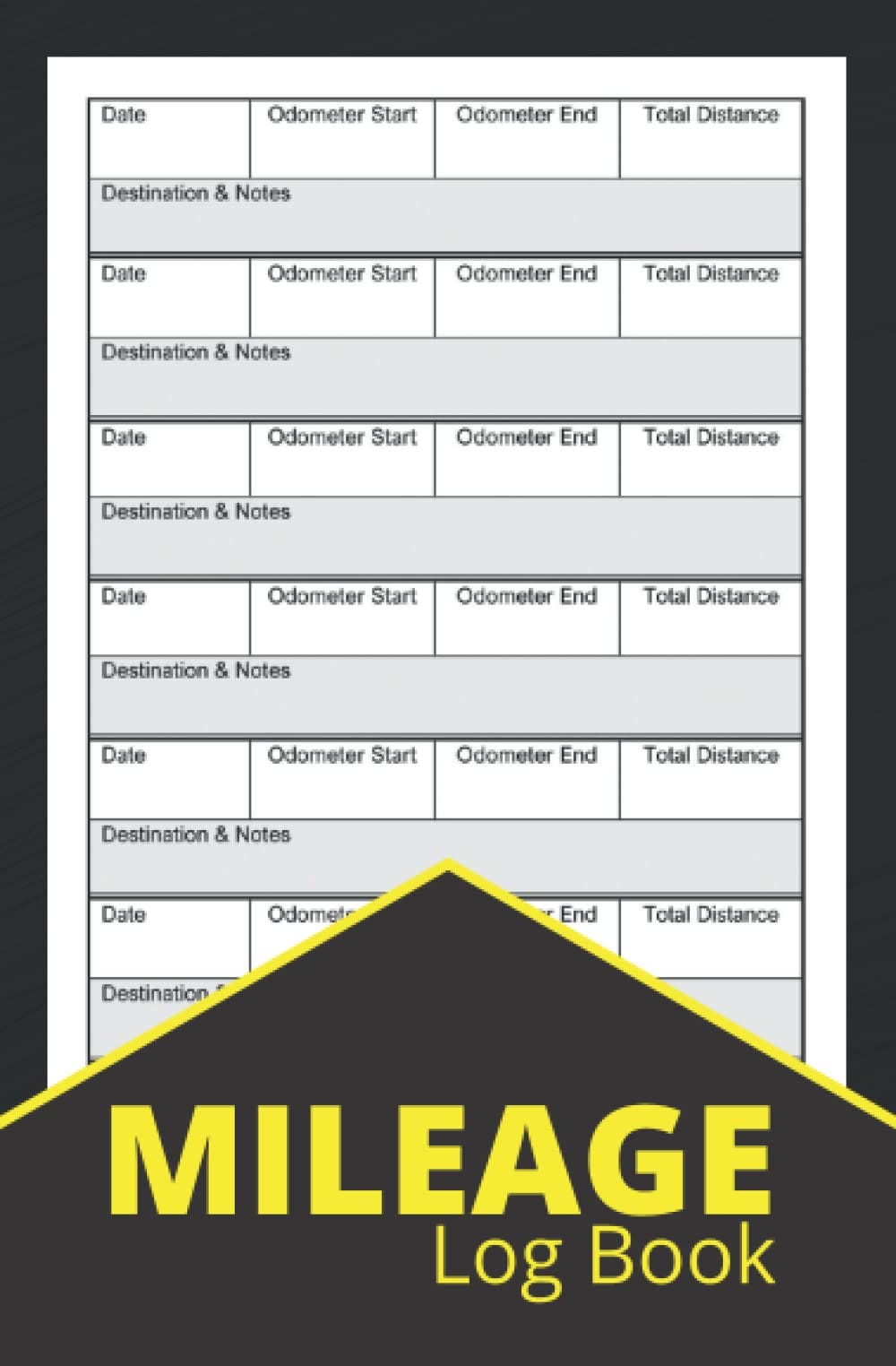 [BOOK]-Mileage Log Book: Car & Vehicle Mileage Log Book for Business ...