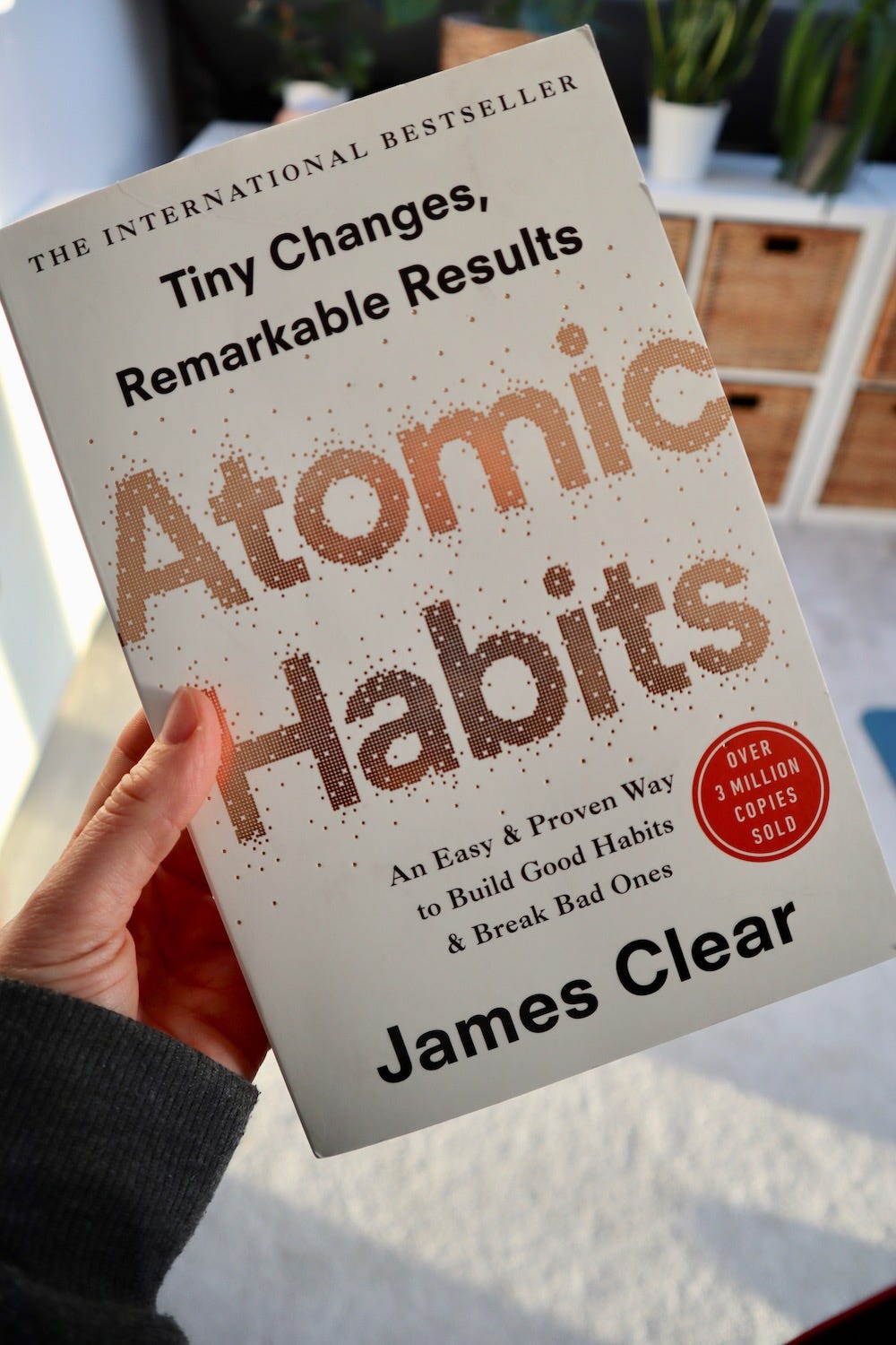 7 Ways the Book ‘Atomic Habits’ Will Change How You Design Your Day ...