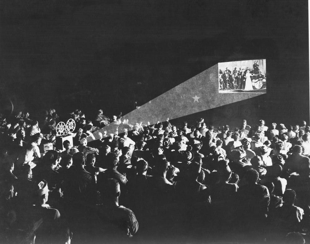 Movie trailers. Do you know the history of movie… | by Sasha Kolos | Medium