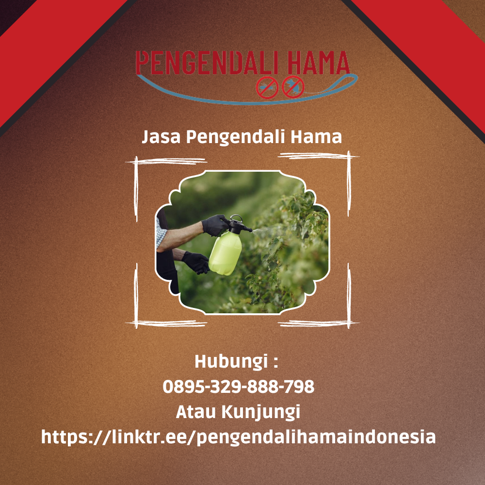 Specialist Pengendali Hama - Jasapengendalihama - Medium