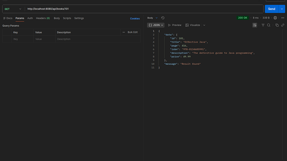 Spring Boot Rest API with MyBatis and PostgreSQL - BootLabs TechBlog