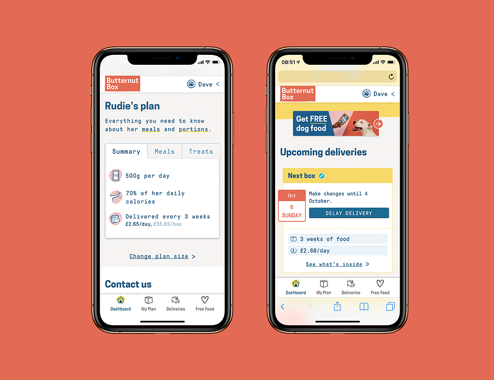 Building a bottom navigation bar for iPhone X/XS/XR | by James Bovis ...