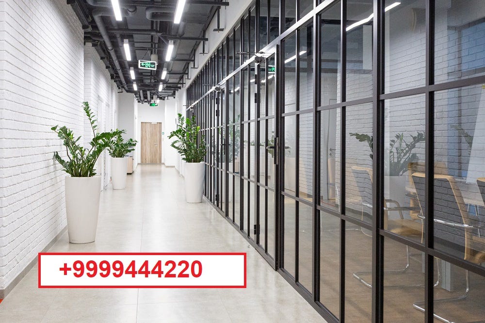 Wave One Silver Office Space, Wave One Commercial Projects | by Godrej ...