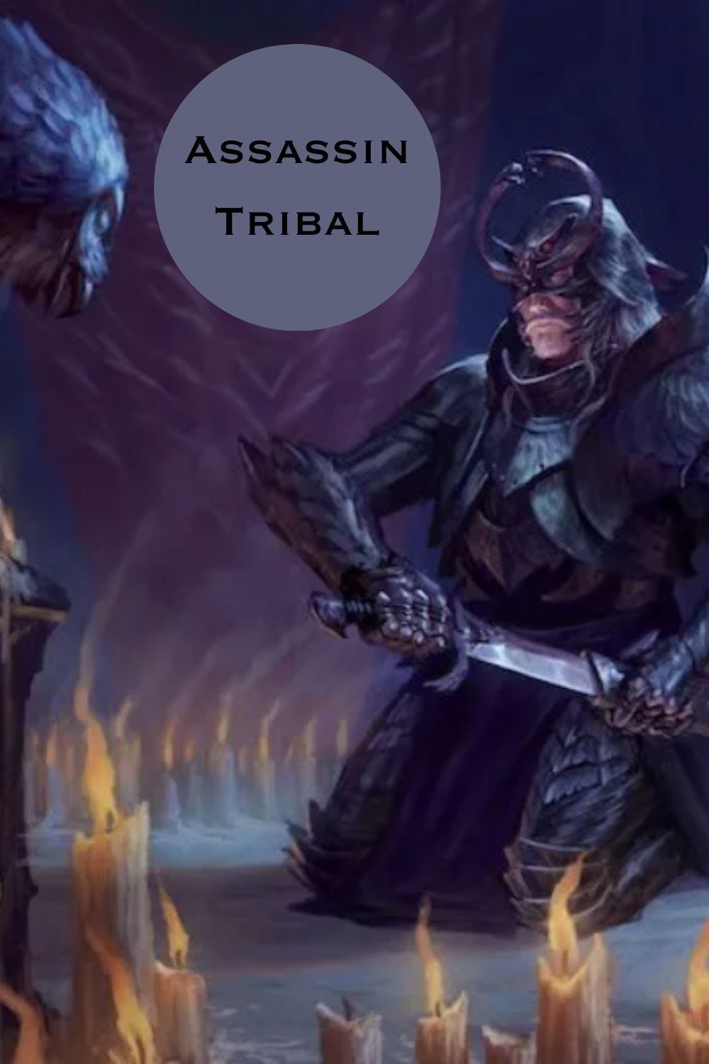 Assassin Tribal: How to Steal Victory with a Master Kill - Mtg Budget ...