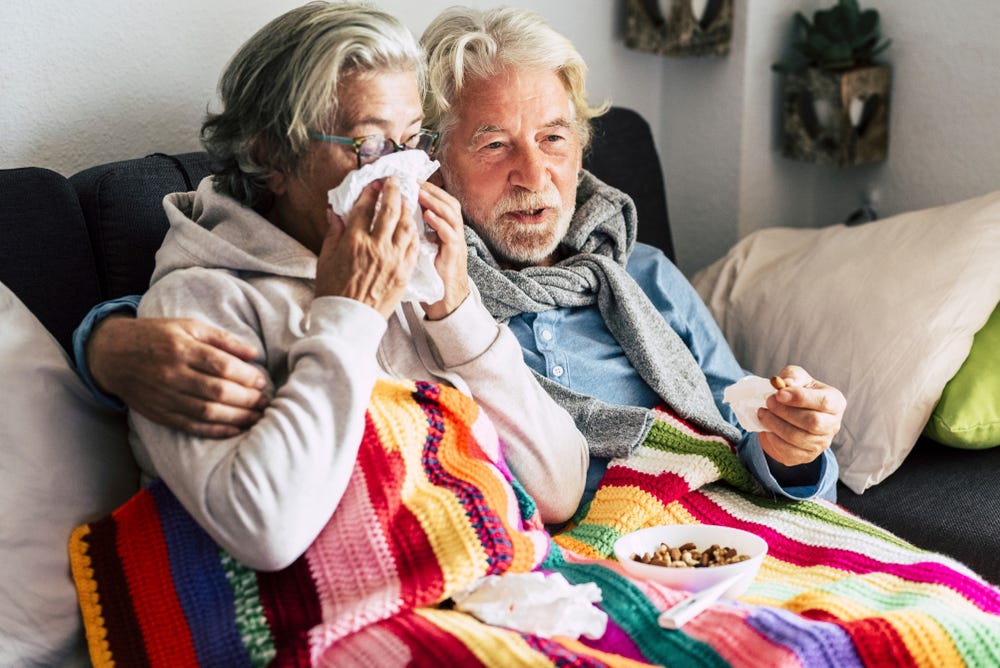 Why does immunity decrease as we age? | by Meredith | Medium