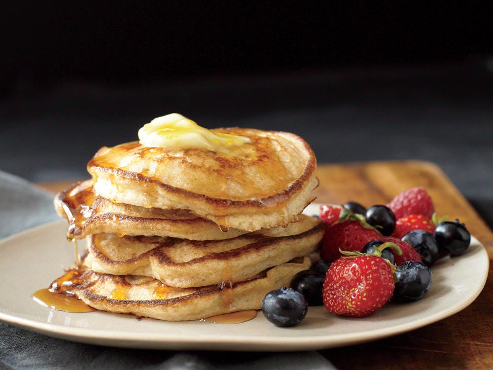 Pancakes, People and Advertising: The New Recipe | by Shannon ...
