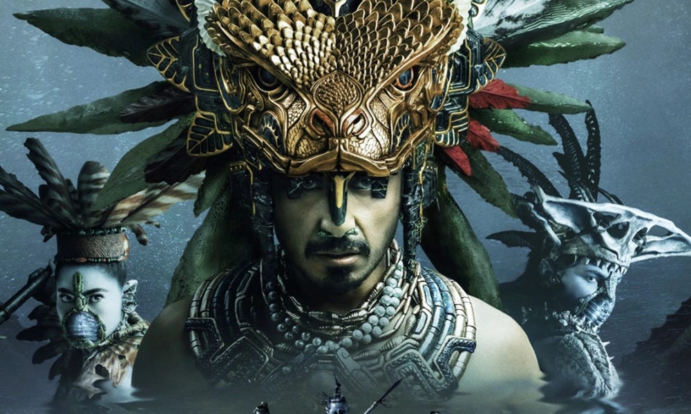 Mayan and Aztec in Wakanda Forever is no Fiction | Medium