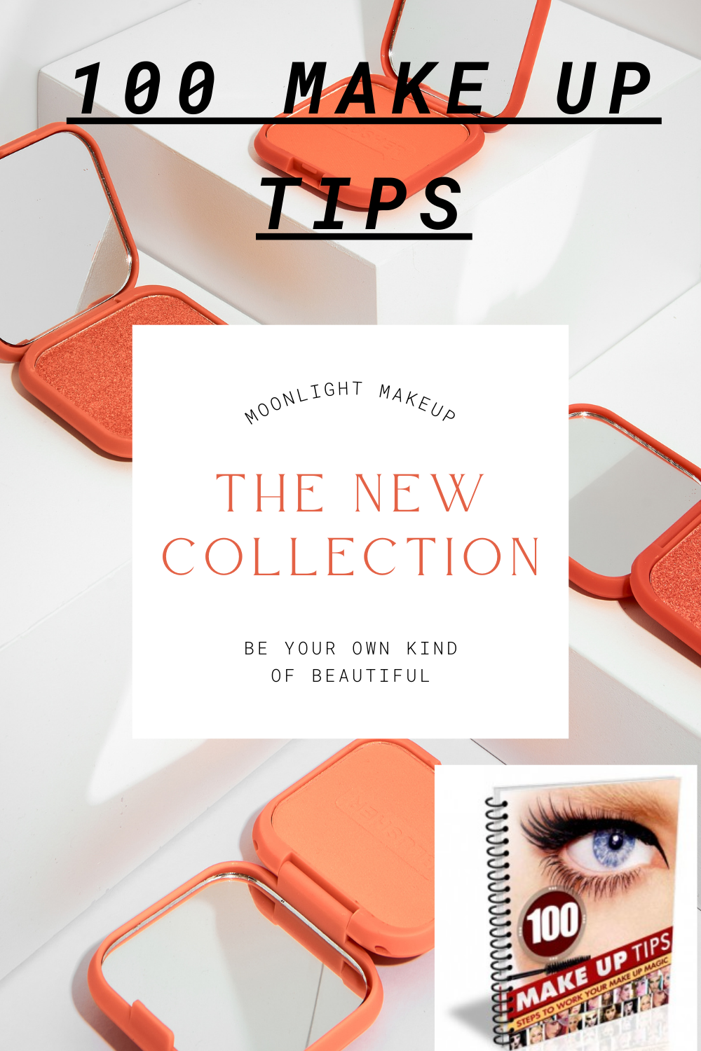 100 Make Up Tips. Absolutely, let’s dive into some makeup… | by ...
