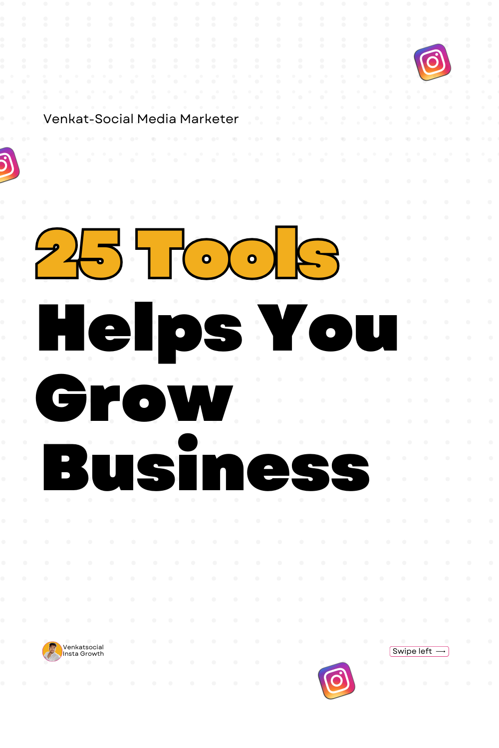 25 Tools Bring More Customers to Your Door! | by SocialVenkat | Medium